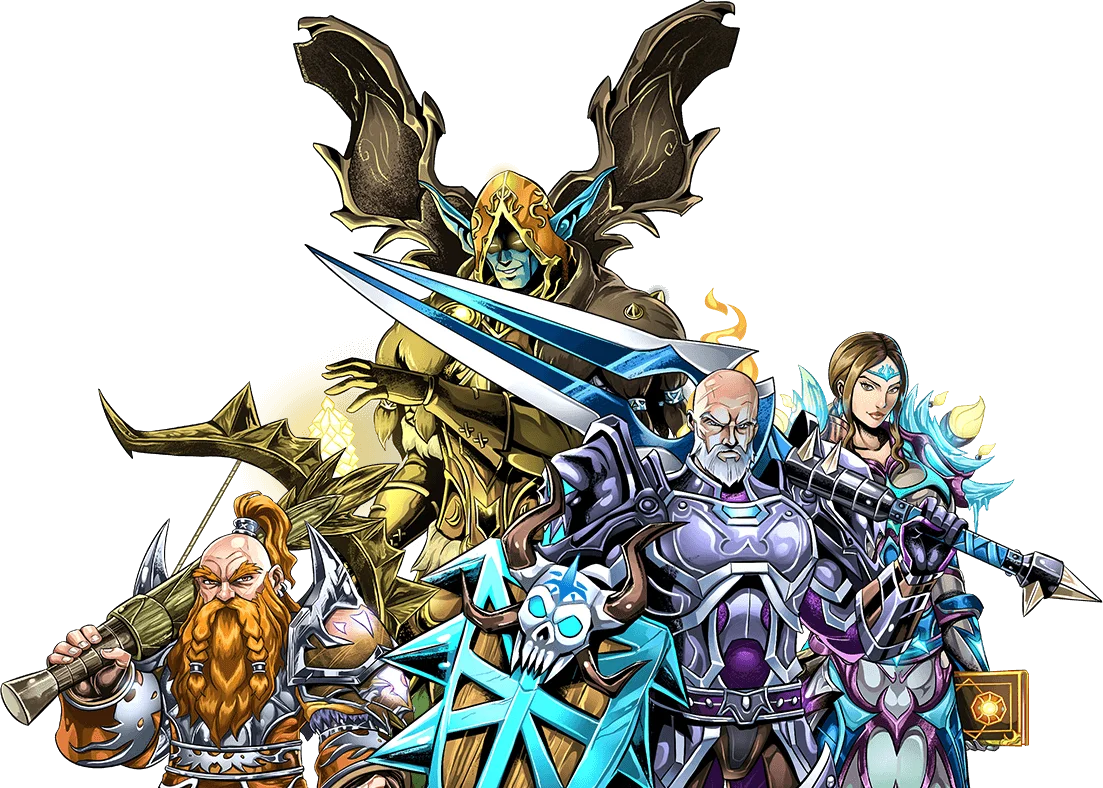 The Old Raiders - World of Warcraft Classic Era Raiding Guild